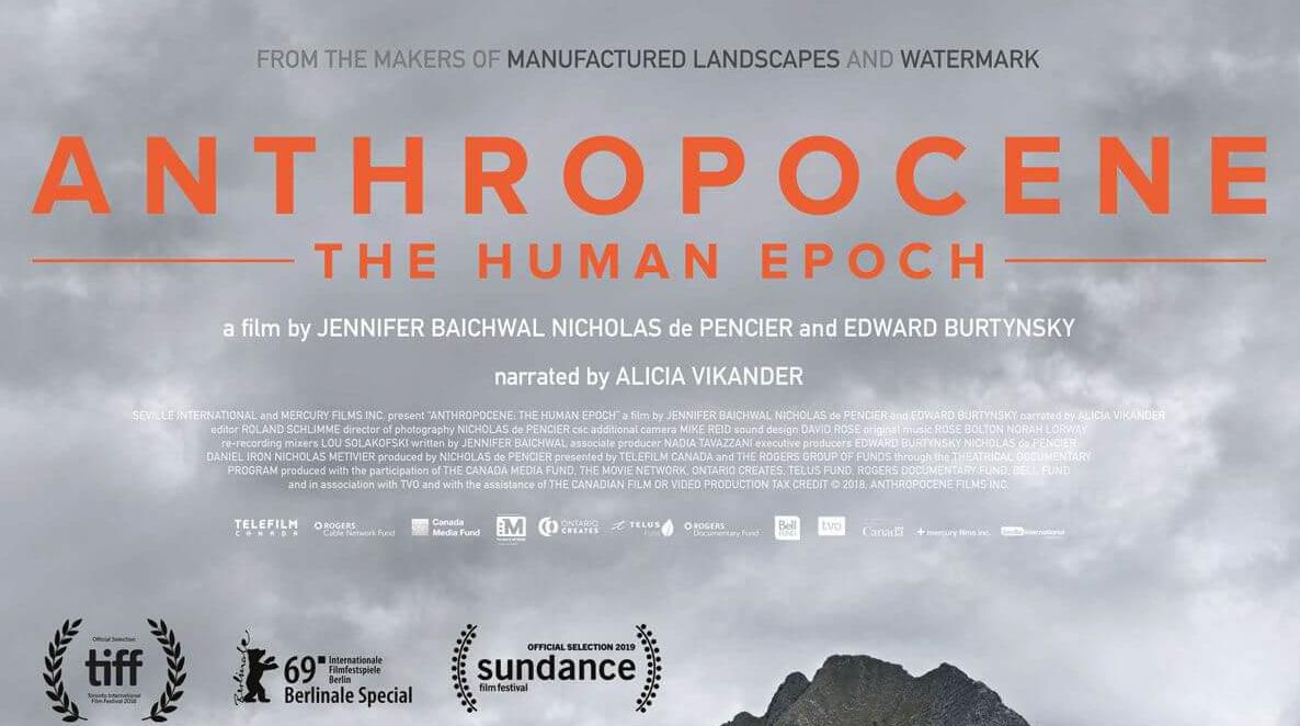 Antropocen: epoka człowieka | Anthropocene: The Human Epoch ...