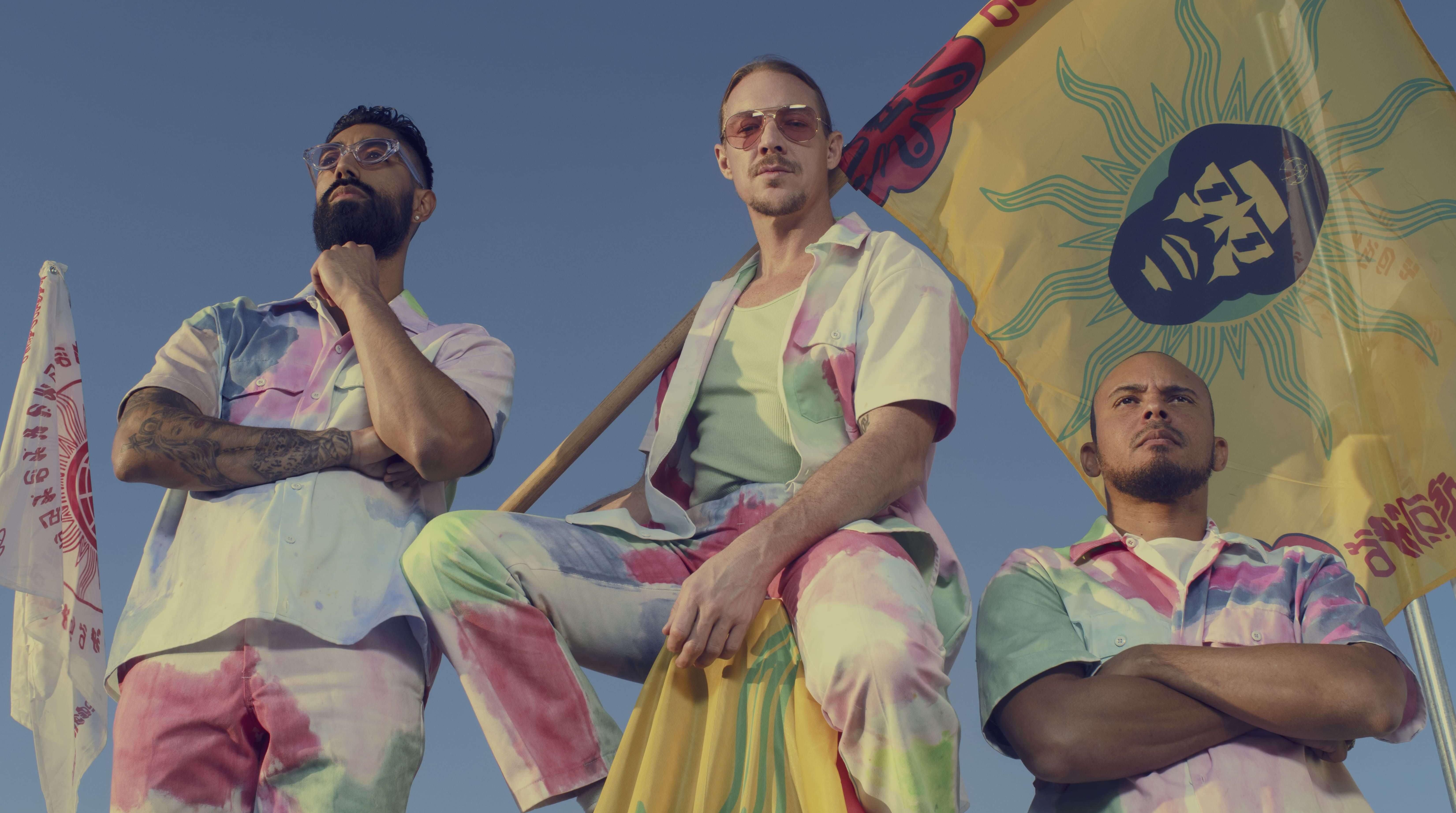 Major Lazer Soundsystem - wydarzenia - Open'er Festival