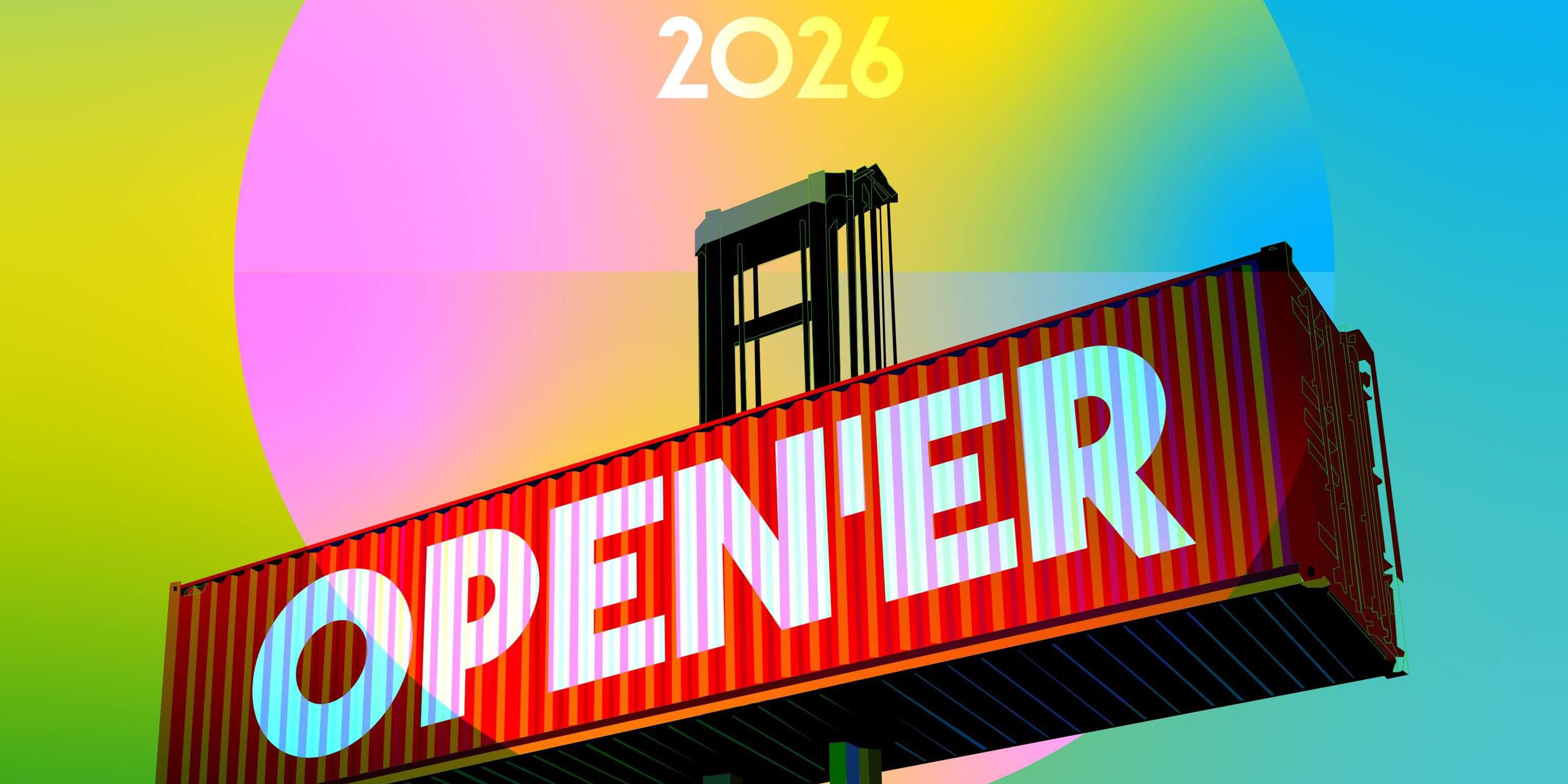 Open'er 2026 - line-up changes - news - Open'er Festival