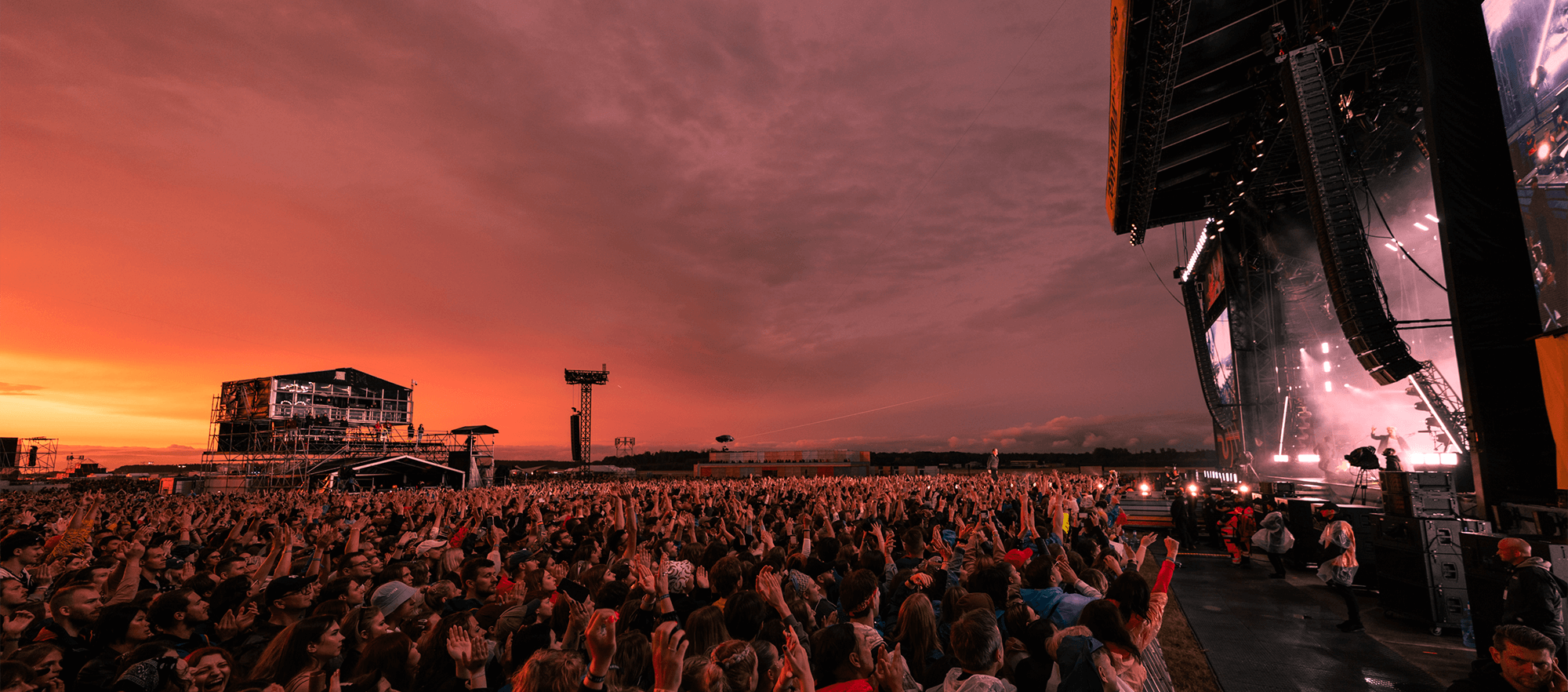 Line-up 2025 - Open'er Festival