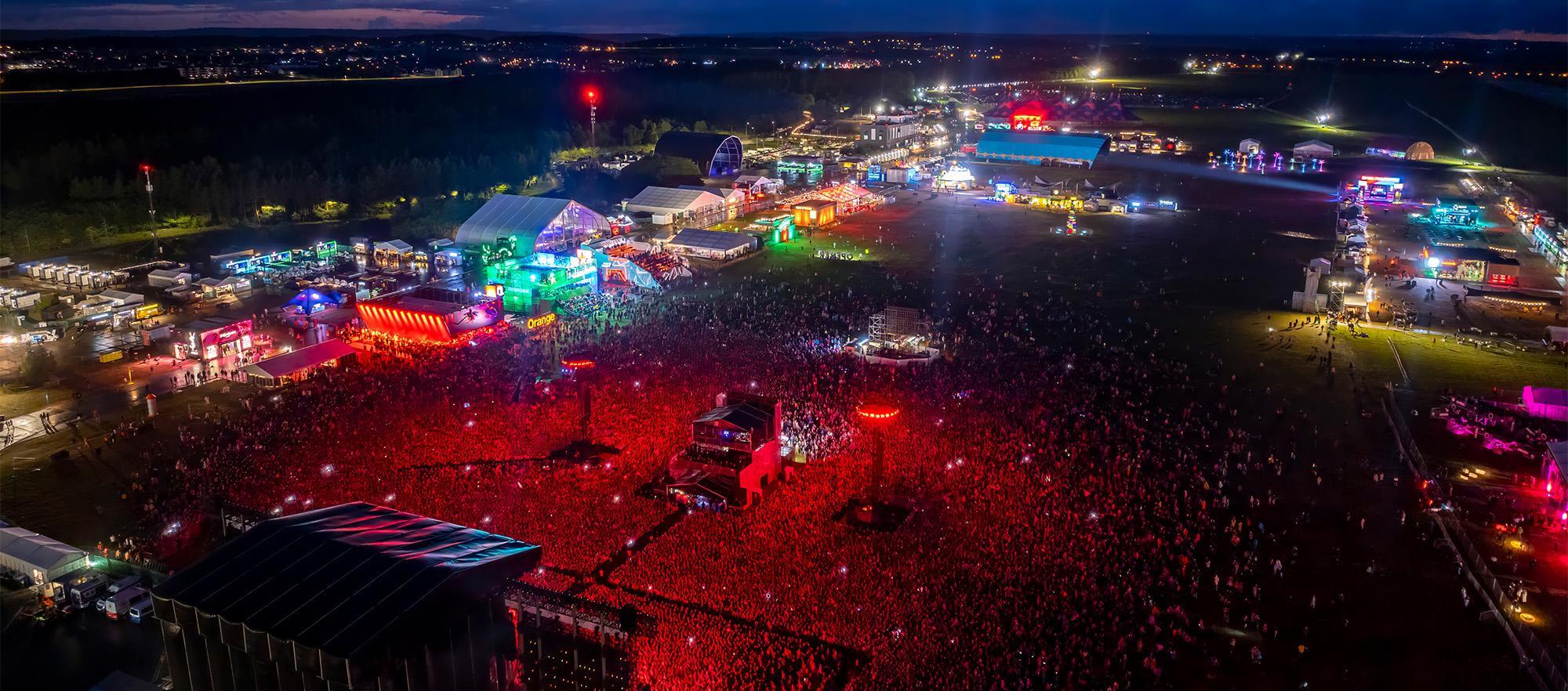 Tickets 2026 - Open'er Festival